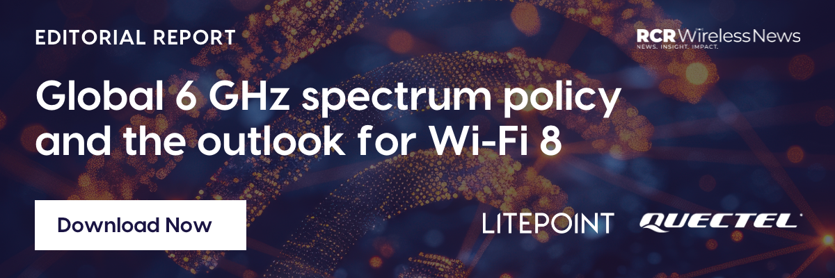 Global 6 GHz spectrum policy and the outlook for Wi-Fi 8 Report