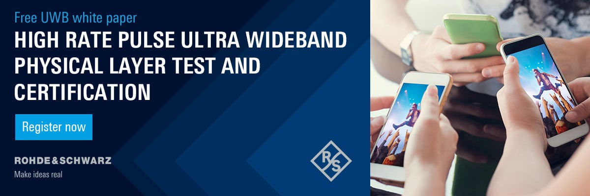 20240109 Rohde & Schwarz UWB White Paper