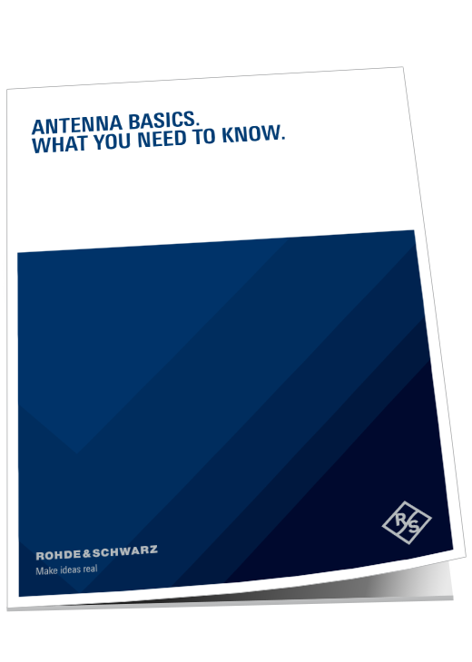 20220525 Rohde & Schwarz (NA) Antenna Basics White Paper Confirmation