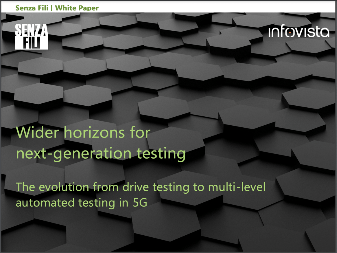 20230222 Infovista NextGen Testing Report Confirmation