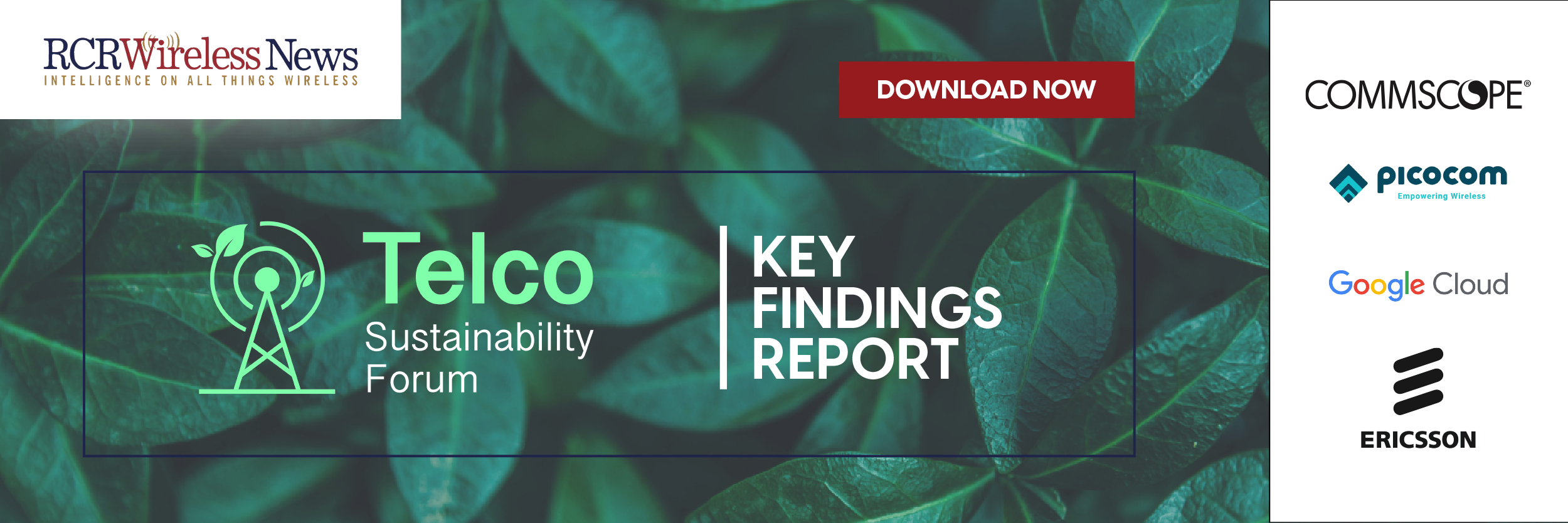 Telco Sustainability Forum Key Findings Report