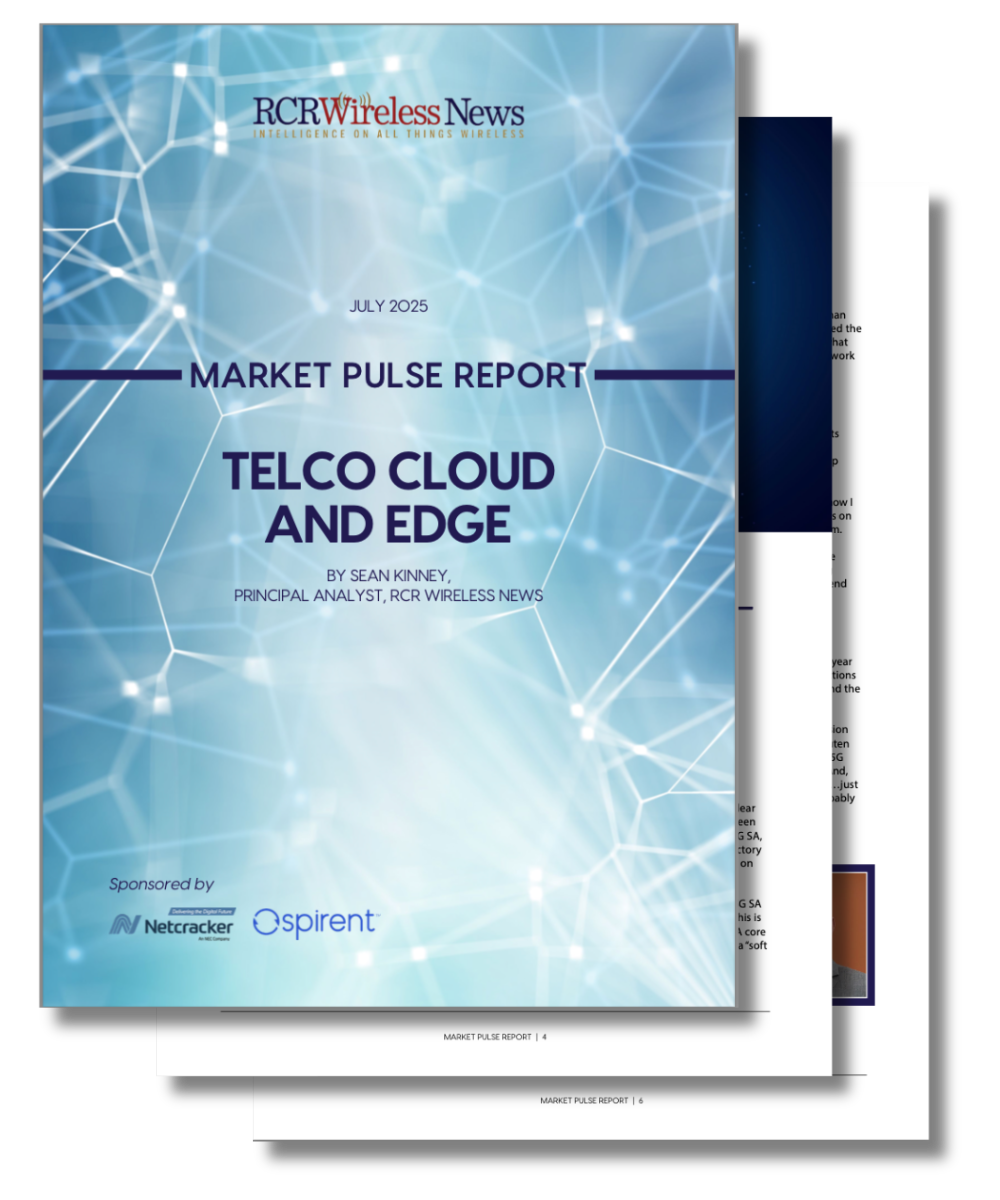 Telco Cloud & Edge Market Pulse Report 2025