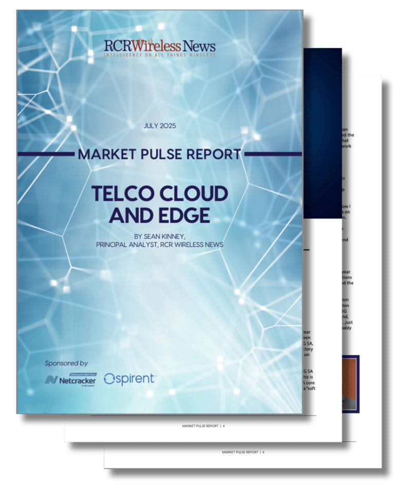 Telco Cloud & Edge Market Pulse Report 2025