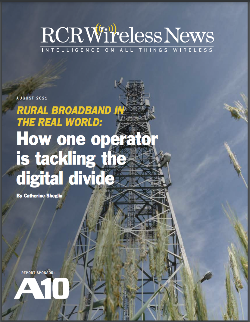 20210826 A10 Rural Broadband Real World Report